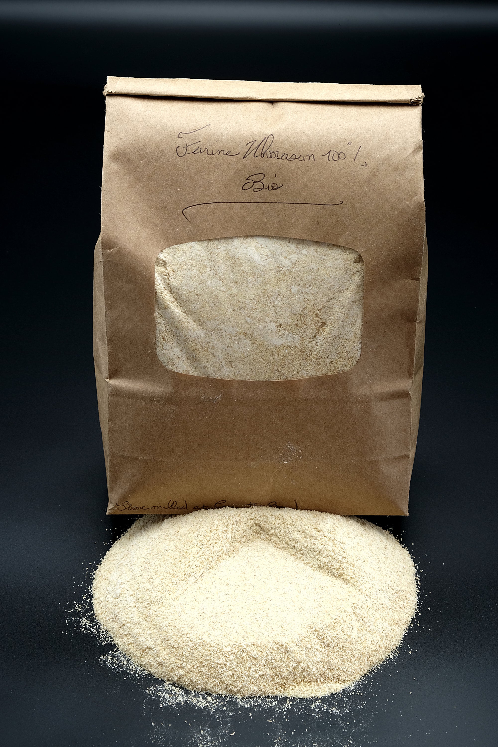 Organic Flour - Ancient Grains - Fri | GOGUETTE BREAD