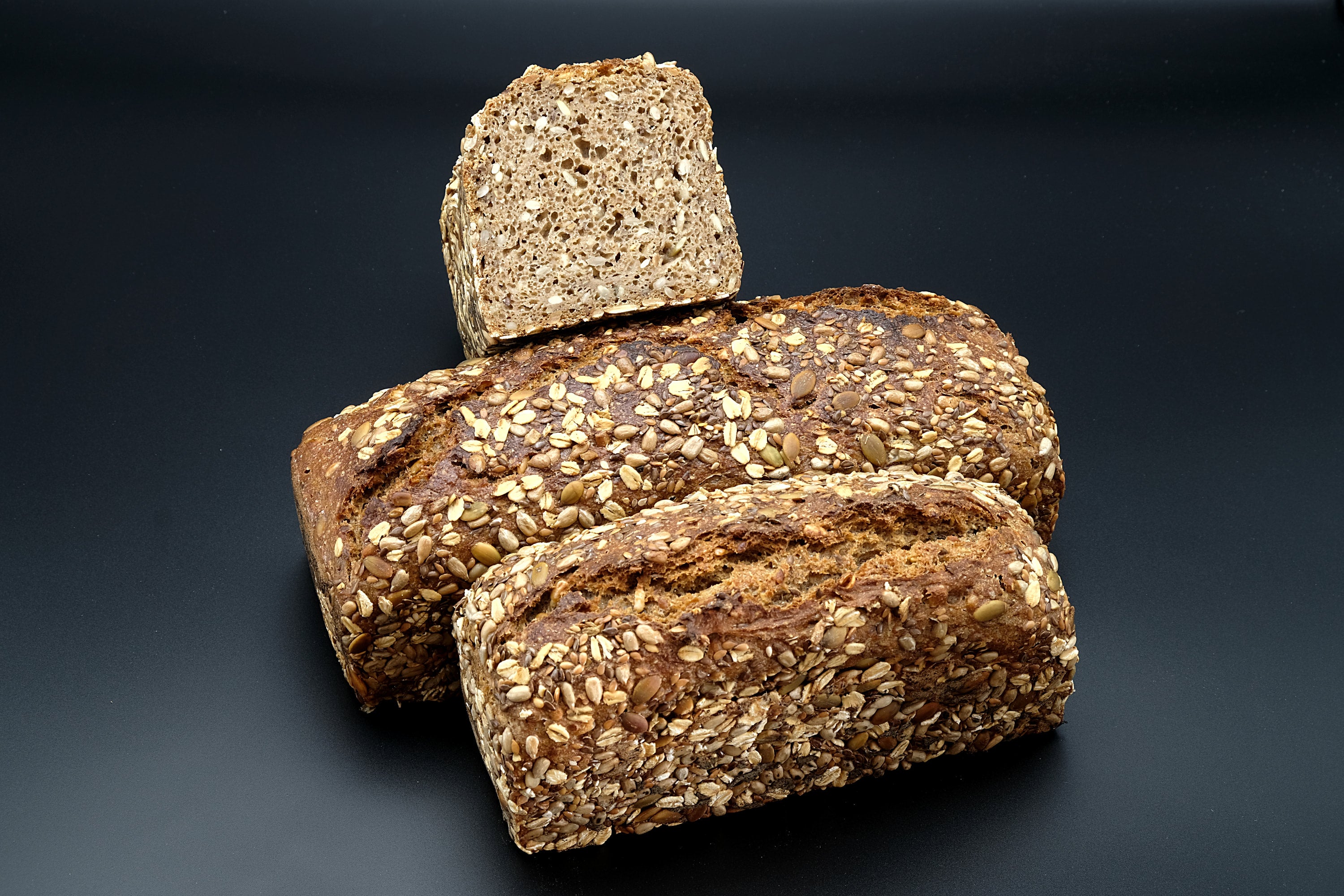 Pain Nordique - Thu | GOGUETTE BREAD