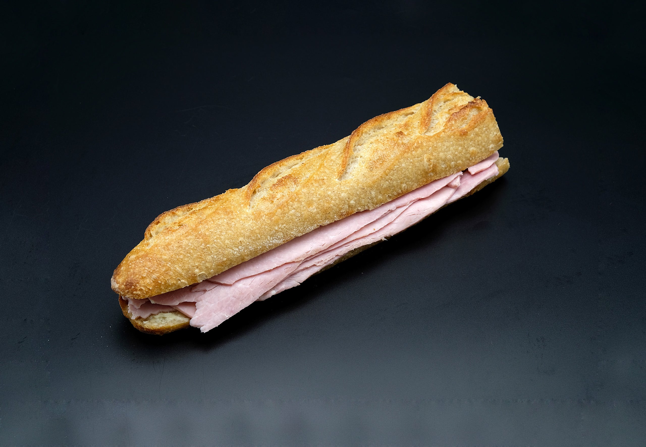 Parisien Sandwich - Wed | GOGUETTE BREAD